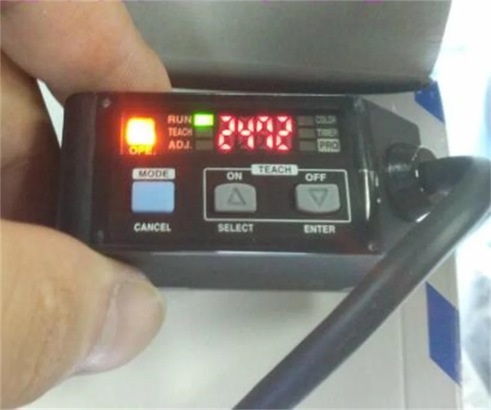 LX-101-Color-Code-Sensor-Photoelectric-Switch-Sensor-RGB-Color-Digital ...