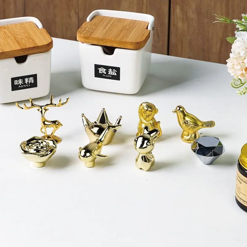 Enamel-Cast-Iron-Pot-Handle-Lid-Knob-Lifting-Handle-Replacement-Cover ...