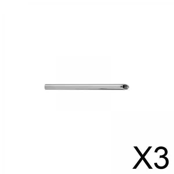 Stainless Steel Piercing Receiving Tube Highly Polished Body Piercing ...