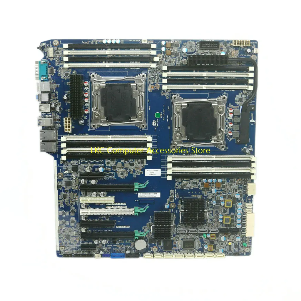 NEW-FOR-HP-Z840-Workstation-Motherboard-761510-001-710327-002-905483 ...