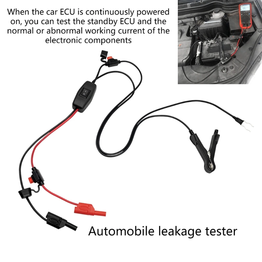 Car-Leakage-Tester-No-Power-Off-Parasitic-Drain-Tester-with-4mm-Copper ...