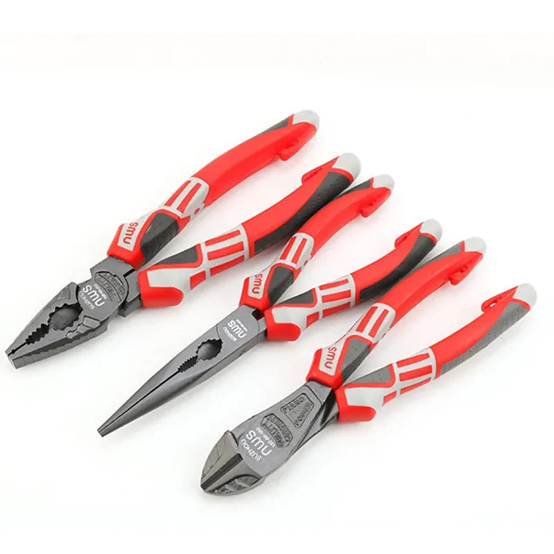 Multifunction Steel Pliers Set – Nailed It Tools