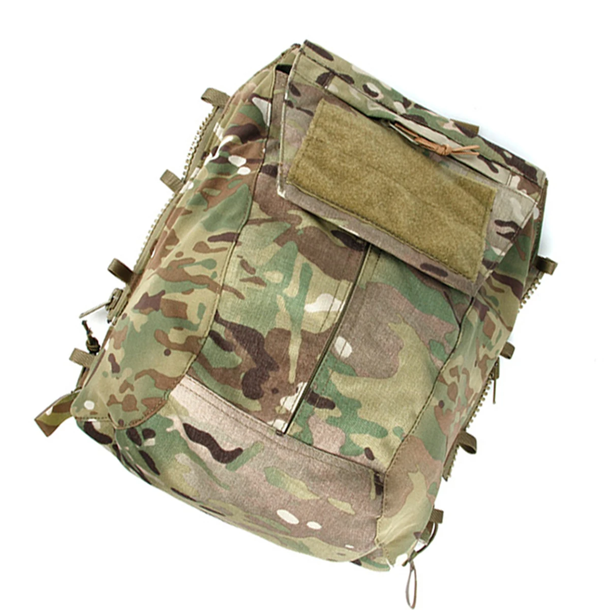 Tactical-Zip-on-Panel-Airsoft-Hunting-Modular-Backpack-For-Plate ...