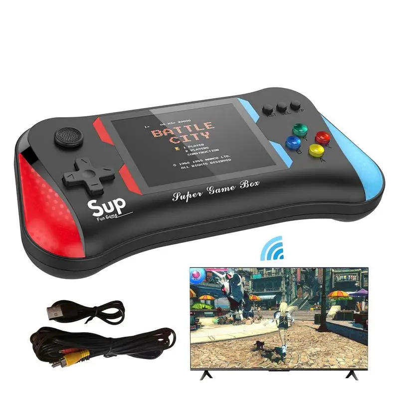 X7M-Portable-Game-Console-2-player-3-5-Inch-500-Game-Comes-With-Gamepad ...