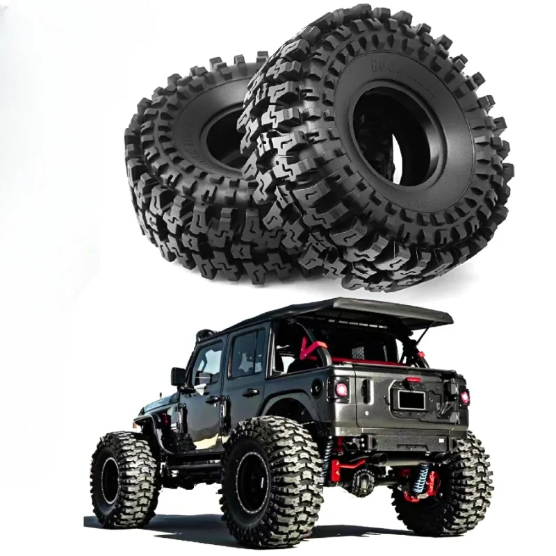 4PCS-120MM-1-9-Rubber-Rock-Tyres-Wheel-Tires-for-1-10-RC-Crawler-Car ...