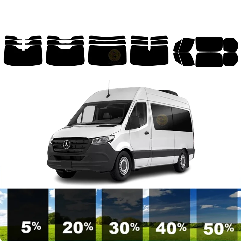 precut-Removable-Window-Tint-Film-For-Car-100-UVR-5-70-VLT-Heat ...