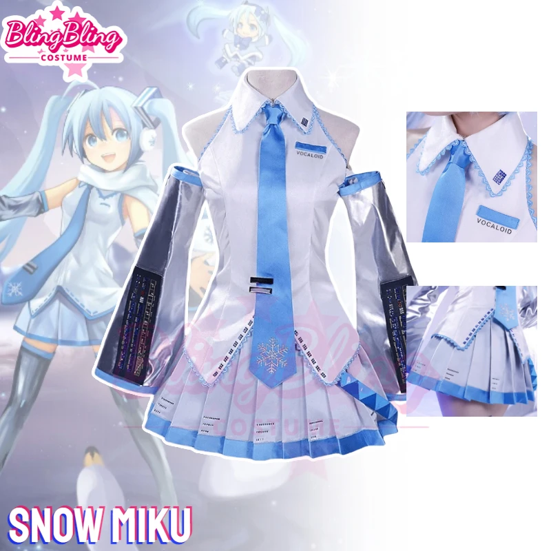 VOCALOID-Snow-Miku-Cosplay-Costume-VOCALOID-Cosplay-First-Generation ...