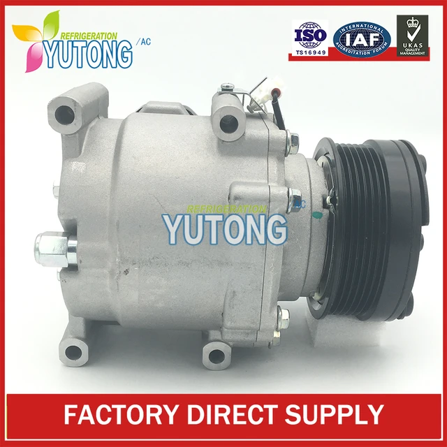 AC Air Conditioning Compressor For Honda CR-z/Insight/Jazz, 41% OFF