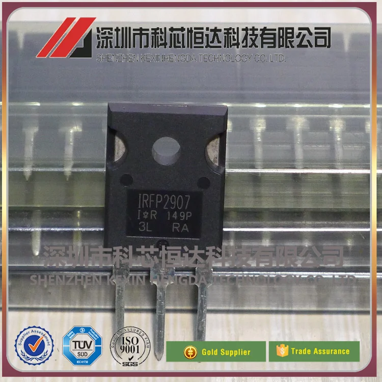Piezas-IRFP4110-IRFP4127-IRFP4468-IRFP054-IRFP90N20D-IRFP360-IRFP450 ...