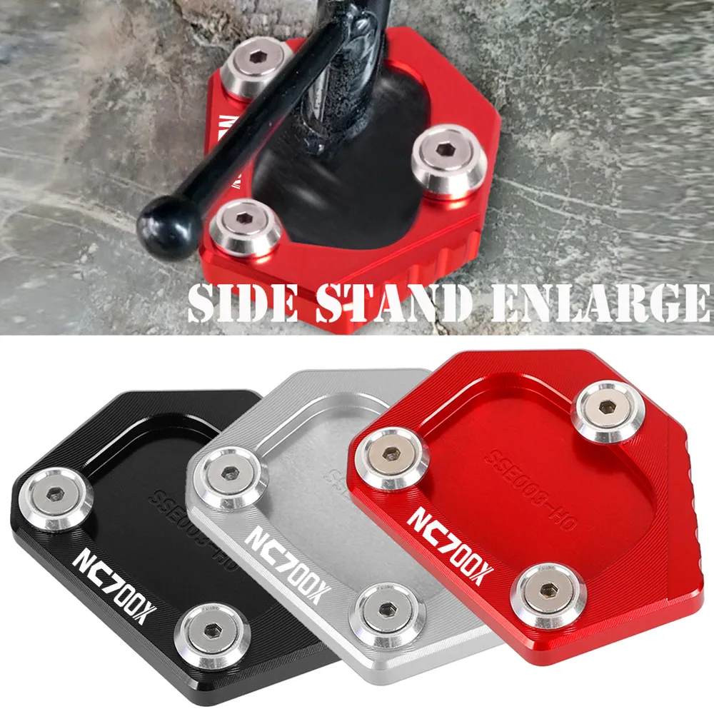 Nc 700 X Side Stand