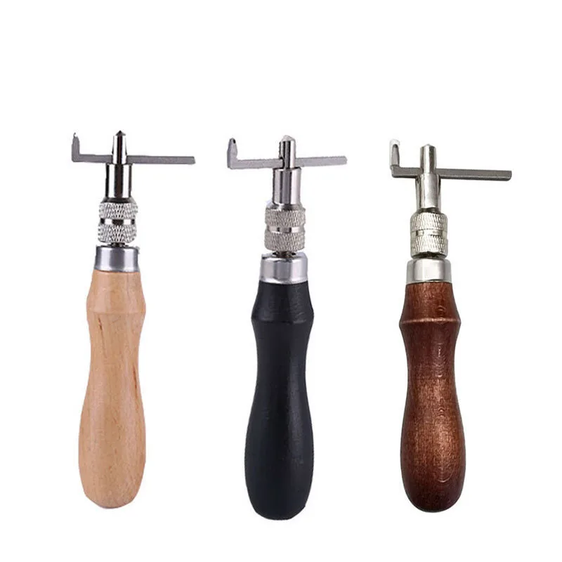 1PCS-Professional-Adjustable-Leather-Edge-Stitching-Groover ...