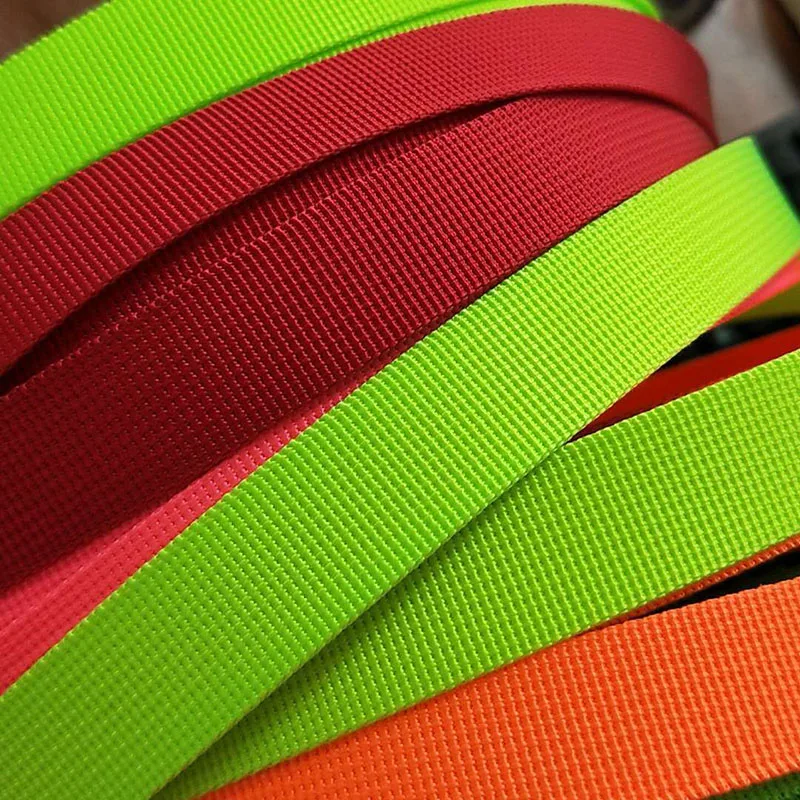 50-Yards-Nylon-Polyester-Webbing-20mm-Durable-Belt-Strap-for-Bag-Sewing ...