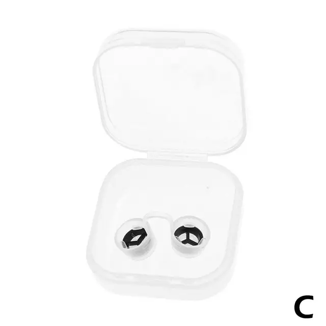 Comfortable Invisible Nasal Filters Anti Air Pollution Pollen Allergy ...