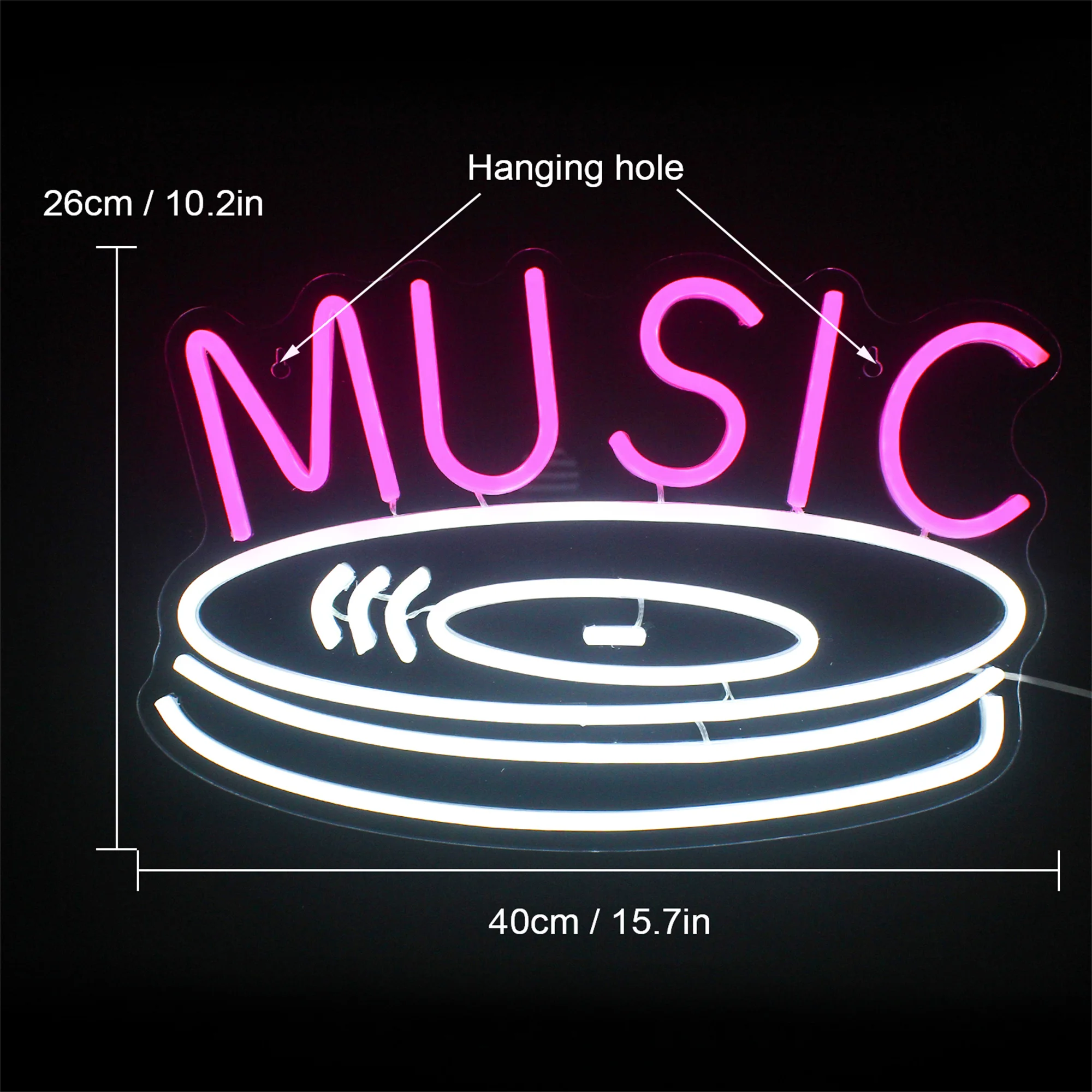 Disco Sign