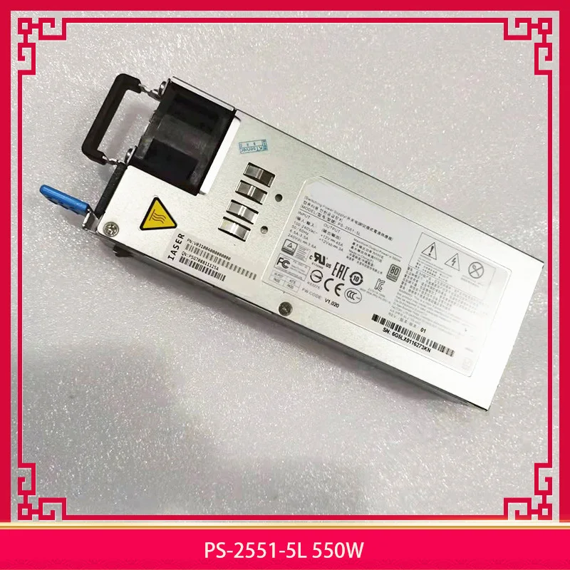 PS-2551-5L-550W-For-Inspur-SA5212M4-NF5270-NF5280M5-Server-Power-Supply ...