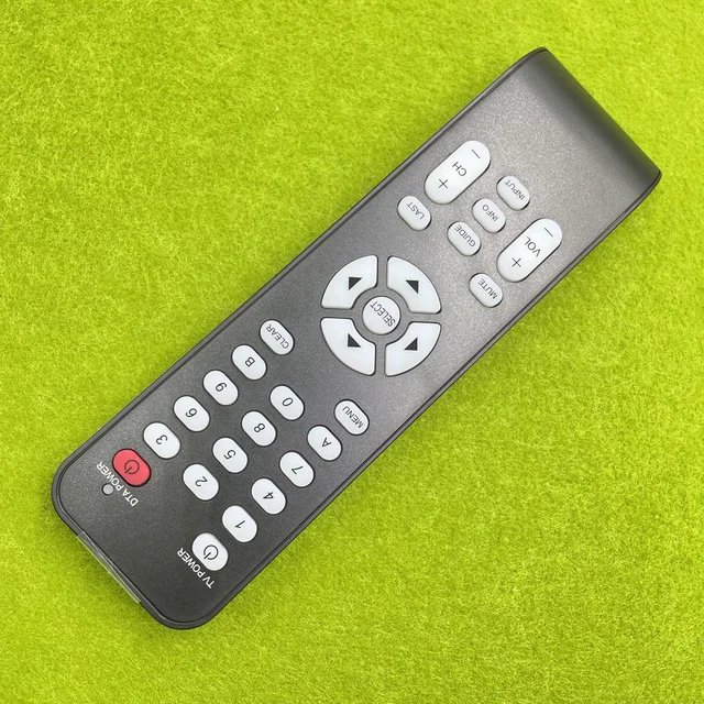 Time Warner Cable Remote Replacement