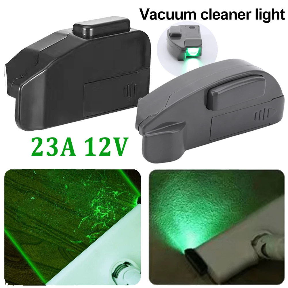 Vacuum-Cleaner-Laser-Light-Green-Light-Clean-Up-Hidden-Dust-Pet-Hair ...