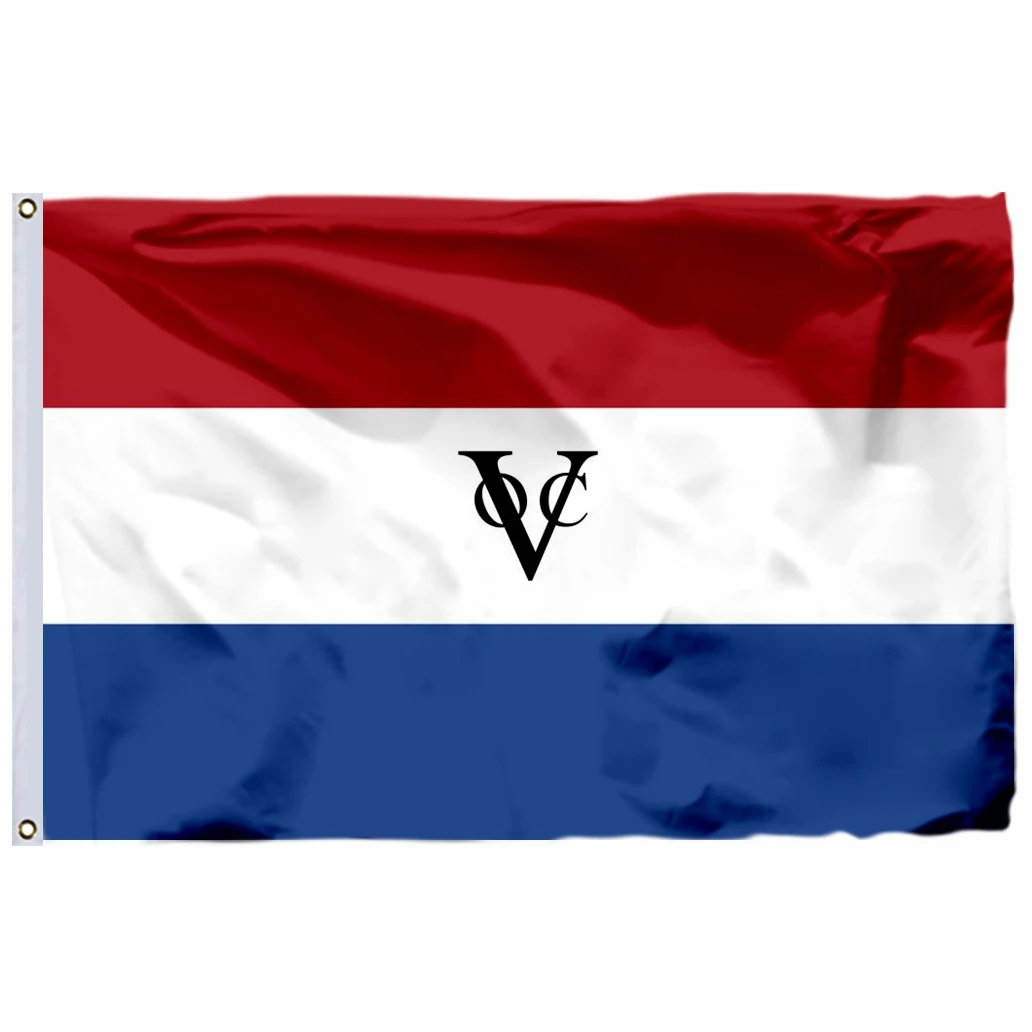 Netherlands Dutch East India Company Flag 90x150cm 3x5ft 2x3ft Office ...