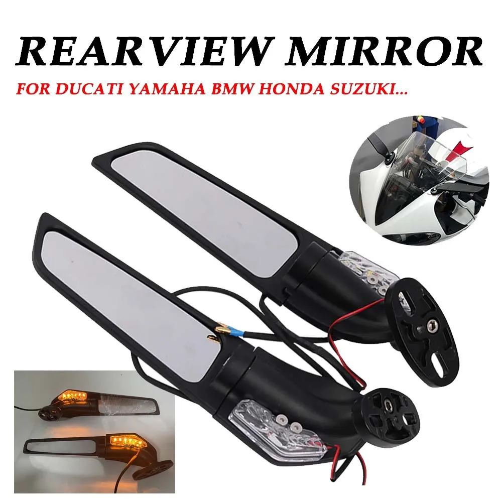 For-YZF-R1-R3-R6-CBR1000RR-CBR500R-CBR600RR-RSV-RSV4-GSX-R1000-SV650 ...