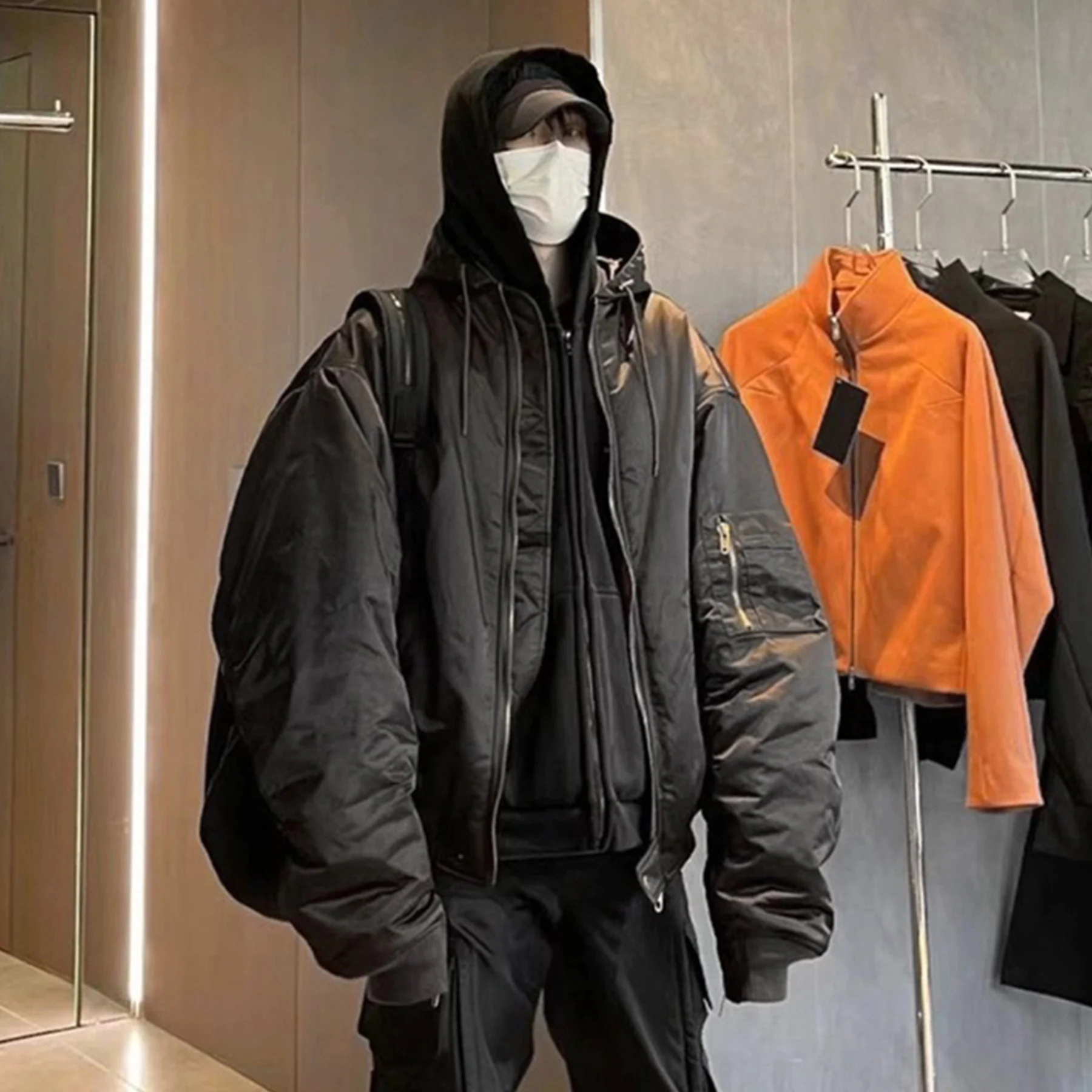 Men-s-Aviator-Thick-Warm-Bomber-Jackets-Fall-Winter-Casual-Windproof ...