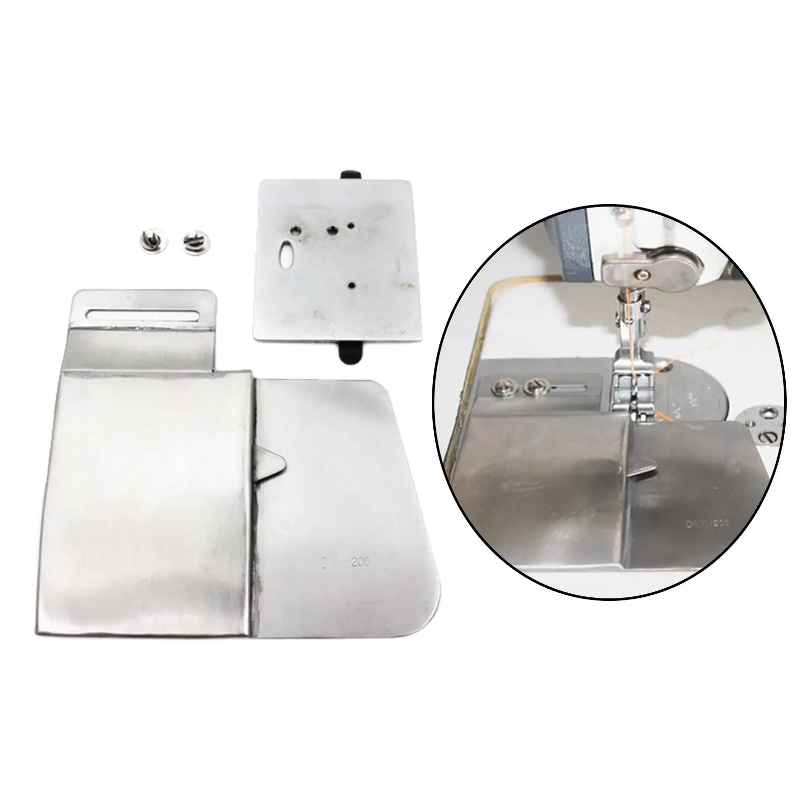 Cuff-Setter-Sewing-Attachment-Cuffs-Seam-Fold-Tape-Binder-Binding-Tool ...