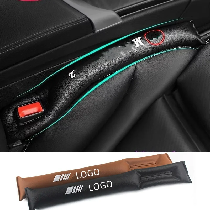 Pu-leather-Car-seat-gap-filler-accessories-For-Mercedes-AMG-W212-W213 ...