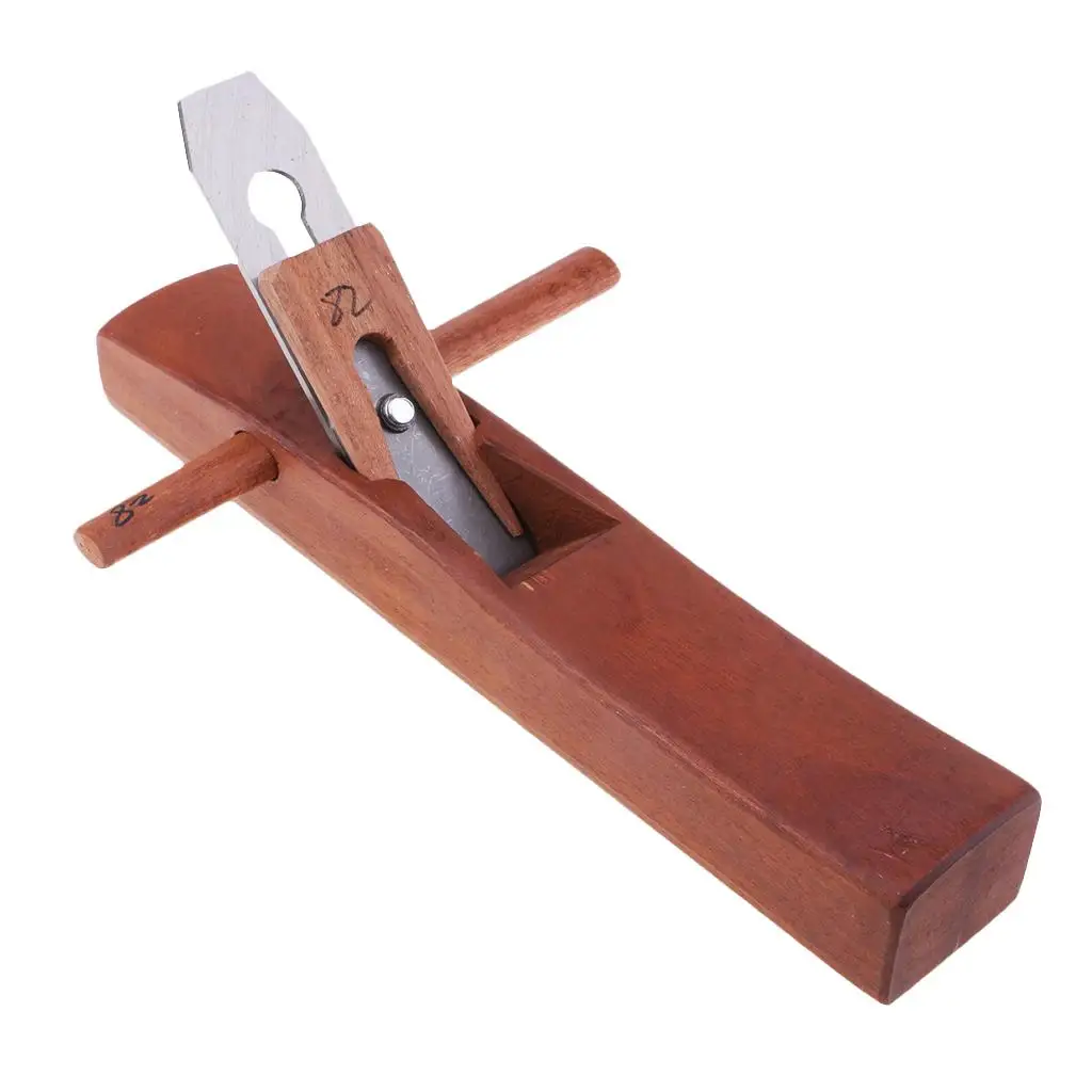 Woodworking Flat Planing Plane Hand Planer Carpenter Wood -350mm ...