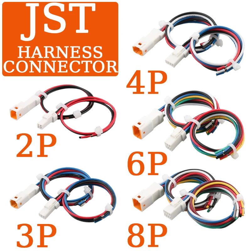 Mini-Micro-JWPF-JST-Automotive-Snap-Connector-Harness-Plug-With-15cm-Wire-Socket-02R-JWPF-VSLE.jpg