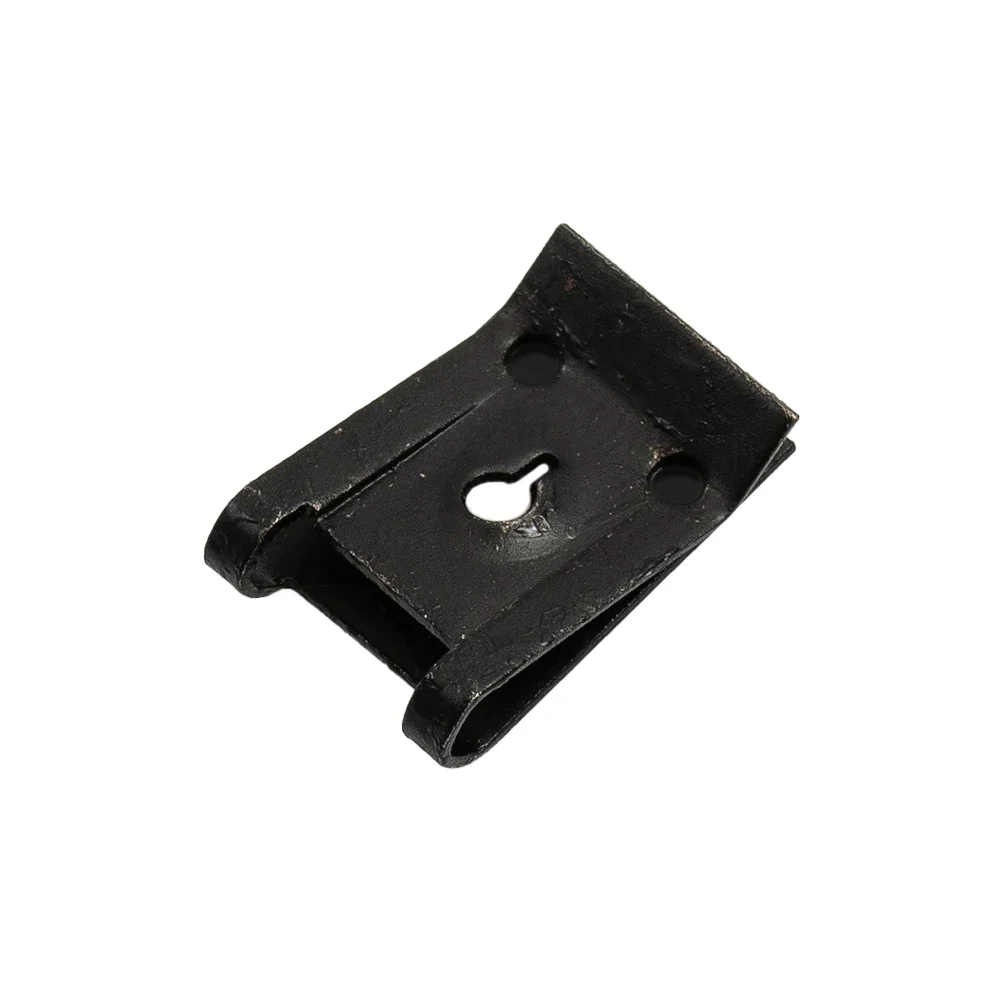 With-Screws-U-type-Clips-15-Set-Black-Bumper-Car-Fasteners-Side-Skirts ...