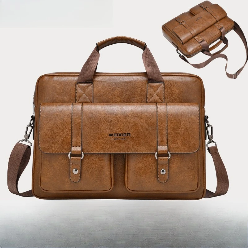 Why the Luxury Office Bag for Men is the Ultimate Workwear Essential ...