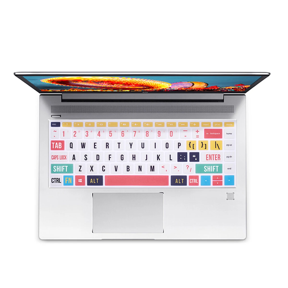 Funda-de-silicona-para-teclado-HP-Pavilion-X360-14-14M-CD-4M-DH-14-BA ...