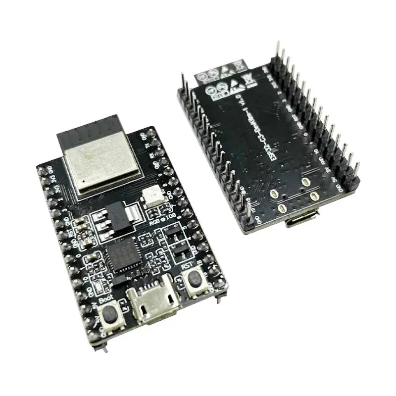 Esp32 C3 Devkitm 1 Esp32 C3 Devkitc 02 Esp32 C3 Development 48 Off