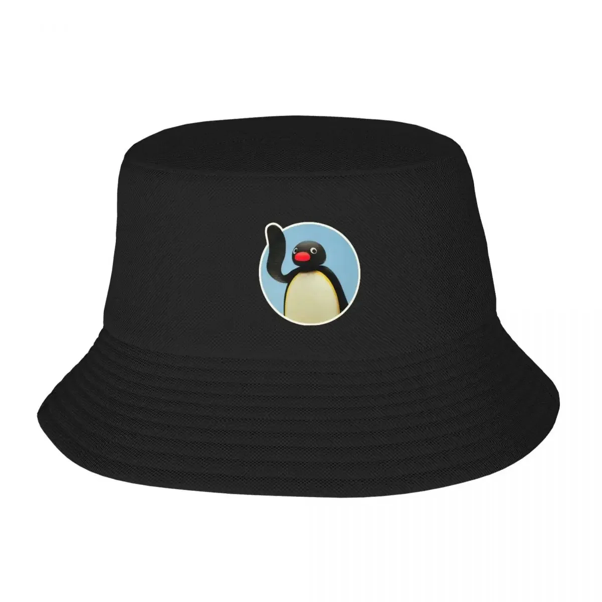 Pingu-Pinga-Penguin-TV-Bob-Hats-for-Men-Beach-Sun-Hat-Street-UV ...