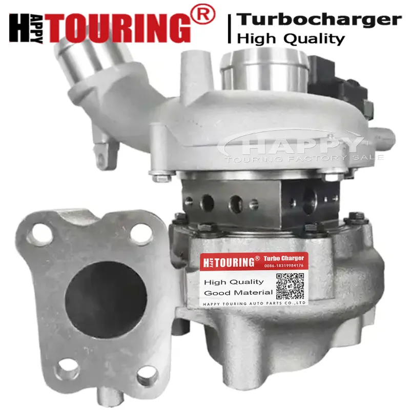 BV45-Turbo-Turbocharger-for-Nissan-Navara-D40-Pathfinder-14411-5X01A ...
