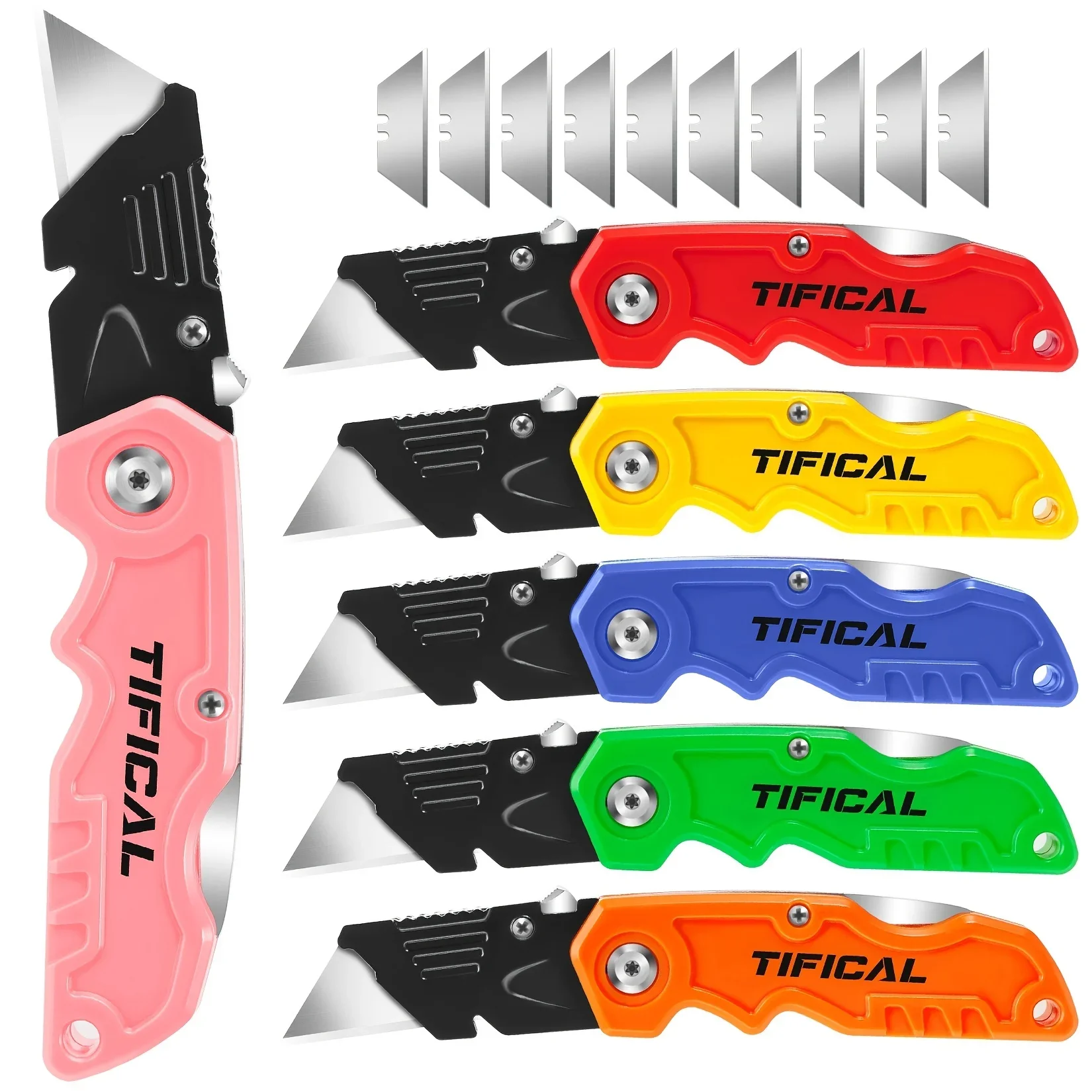 Knife Fast: The Ultimate Guide to Choosing and Using a Folding Utility ...