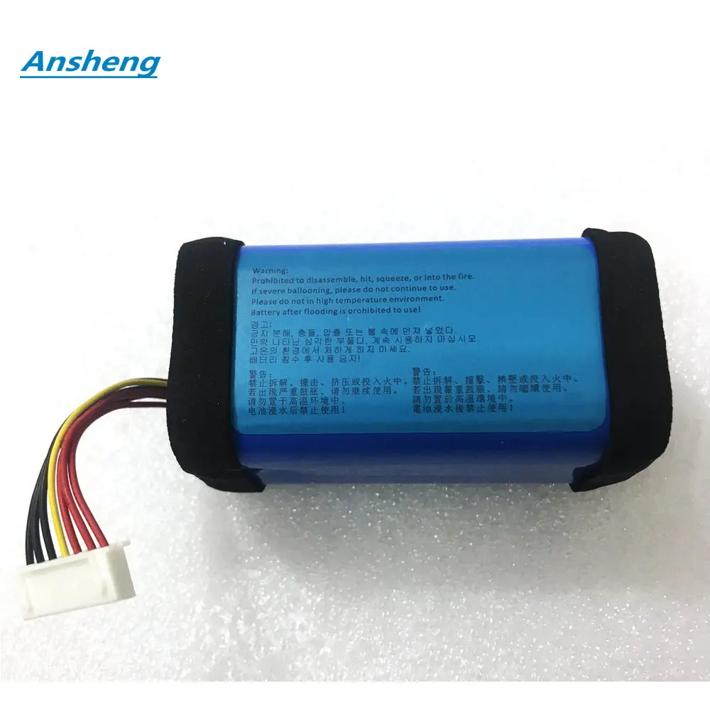 Original 7.2V 4900mAh SRS-XB41 Battery For Sony SRS-X30, SRS-XB3, SRS ...