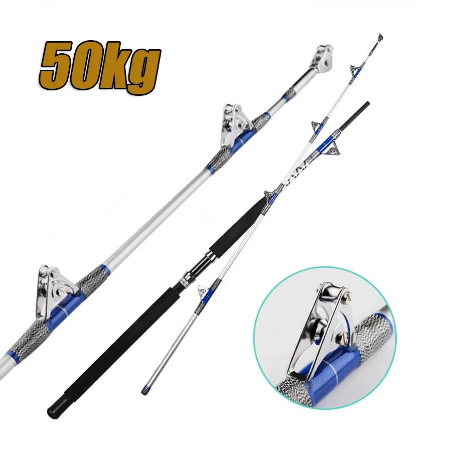 1-98M-2-1M-Carbon-Spining-Fishing-Rod-50kg-above-Superhard-Section-2 ...