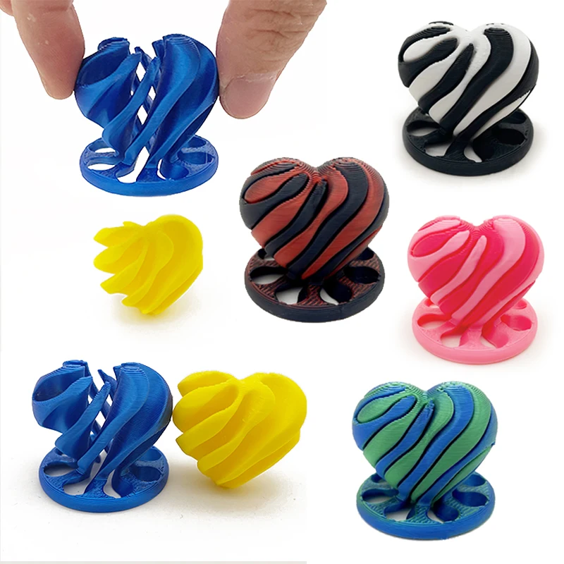 TinkerCAD-Fashioned Fidget Toys: A Real-World Review of the 3D Printed ...