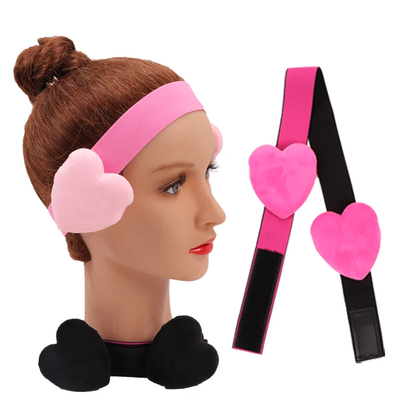 Wig-Melt-Band-1-3Pcs-Frontal-Band-For-Edges-With-Heart-Ear-Covers-Melt ...
