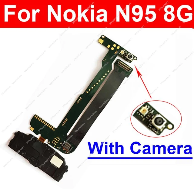 Nokia N95 Camera Problem