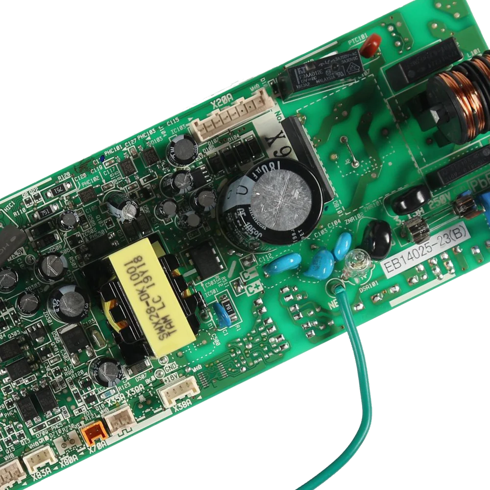 Printed Circuit Assy Main PCB EB14025-23 Part Number 5018832 5020924 ...