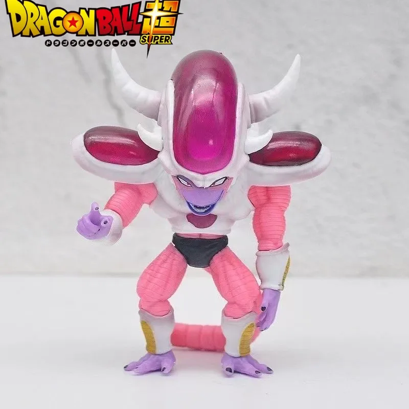 Dragon-Ball-13cm-Cooler-Frieza-First-Second-Third-Form-Figures-Q ...