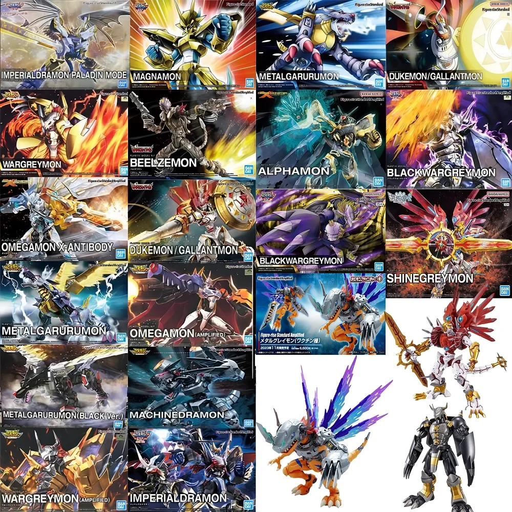 Bandai-Digimon-Adventure-Metal-Garurumon-War-Metal-Shine-Black-War ...
