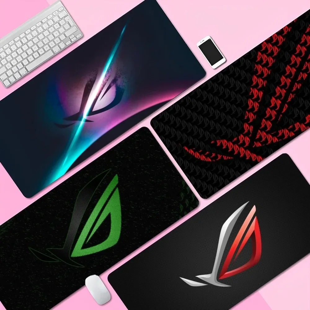 ASUS ROG INS Tide Large Desktop Desk Mat Kawaii Gaming Accessories ...