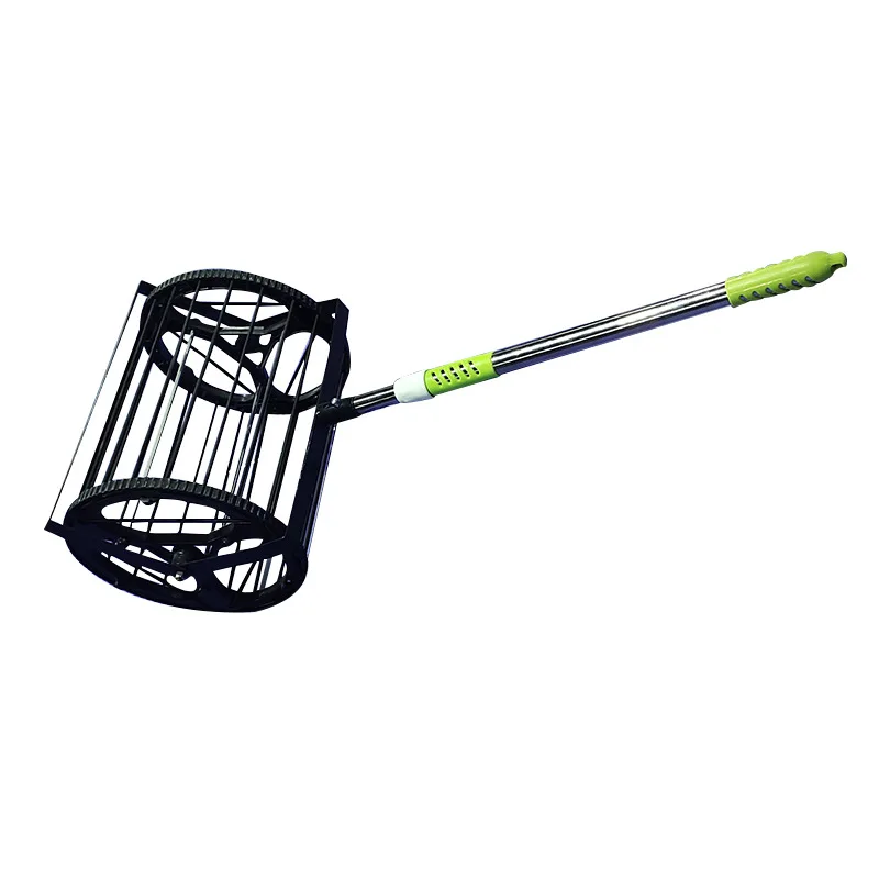 Table Tennis Ball Collector Rolling Portable Ball Collector with ...