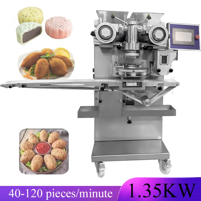 Commercial-Multifunctional-Automatic-Mochi-Ice-Cream-Production-Line ...
