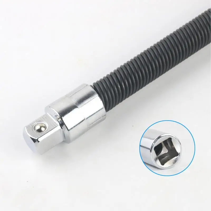 Flexible Socket Extension