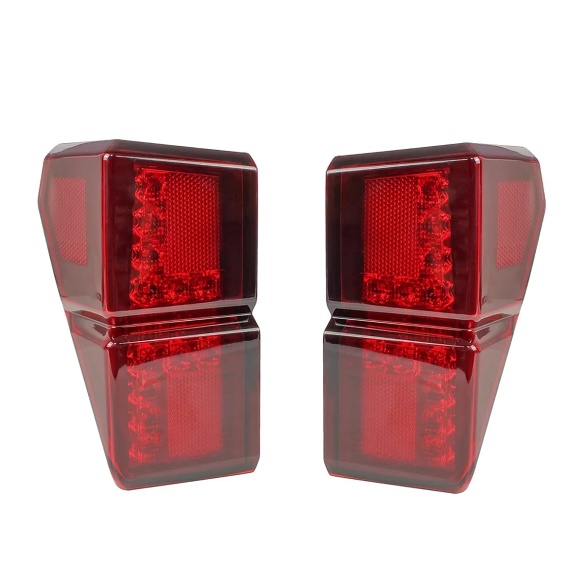 LED-Tail-Lights-Rear-Brake-Stop-Lights-2413766-for-Polaris-Ranger-1000 ...