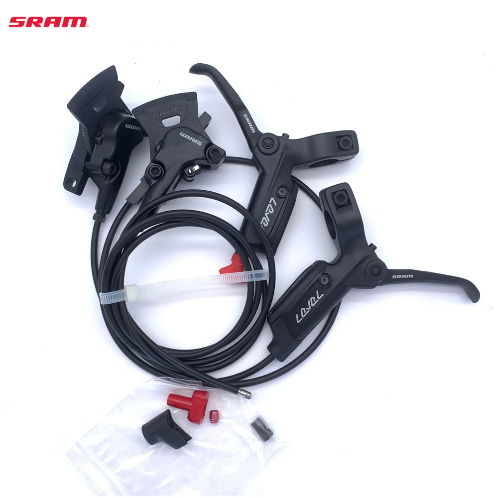 SRAM Original Level BR DB LVL 2 Pistons Hydraulic Disc Brake Sets 800mm ...