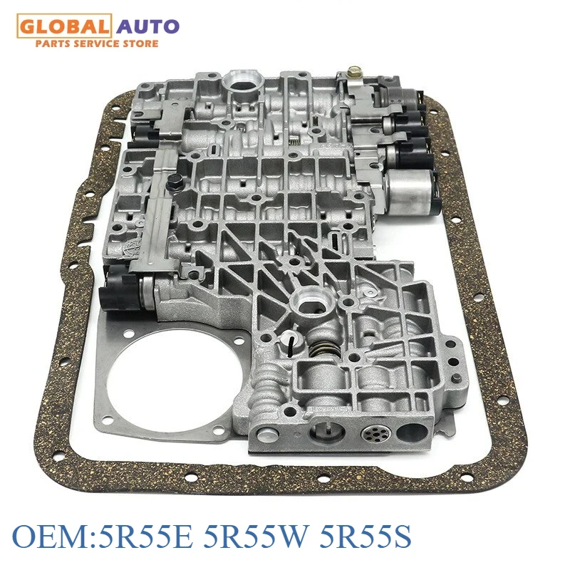 5R55E-5R55W-TRANSMISSION-VALVE-BODY-KIT-5R55S-Suits-for-02UP-UPDATED ...